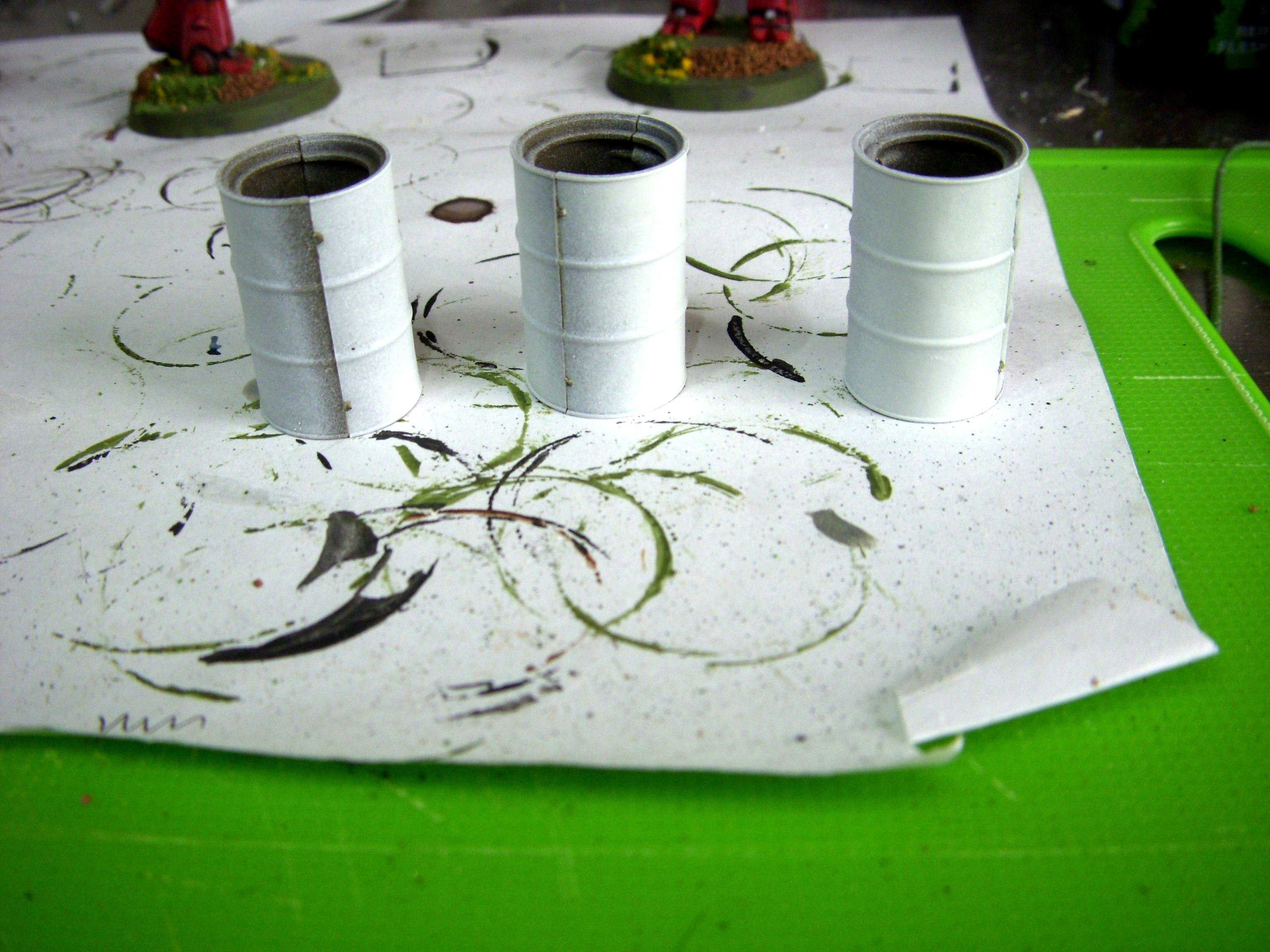 Junkpile, Rust, rust practice - rust practice - Gallery - DakkaDakka